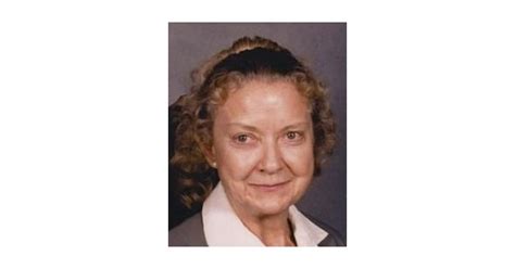 Patsy Ruth Townsend Obituary And Online Memorial 2015