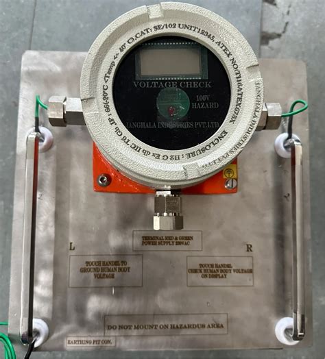 Human Body Voltage Checker Body Voltage Meter Latest Price Manufacturers Suppliers