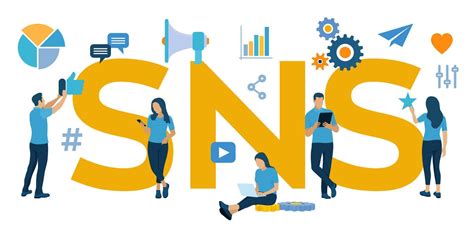 Sns Social Networking Service Is An Online Platform Which People Use