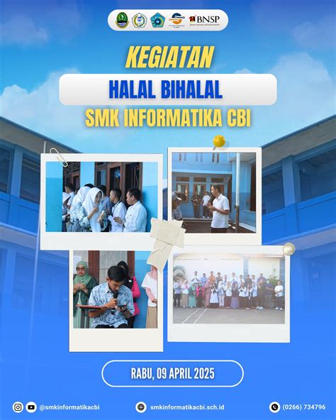Smk Informatika Cbi Smkinformatikacbi Instagram Photos And Videos