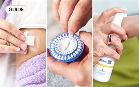 Hrt Patches Gels And Tablets Which Is Best For You