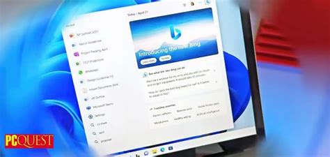 Microsoft To Make Bing Ai Integration