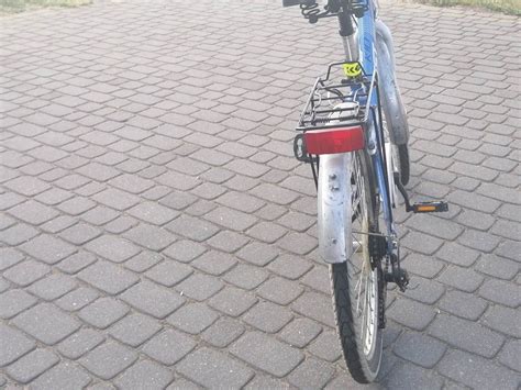 Rower w bardzo dobrym stanie Małkinia Górna OLX pl