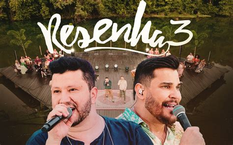 Cleber And Cauan Lançam O álbum “resenha 3” Na íntegra Festanejo