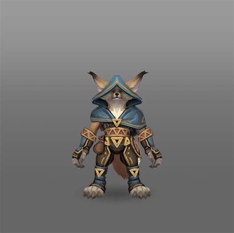 Arthur Lorenz Fan Art World Of Warcraft Racial Class Armor Design