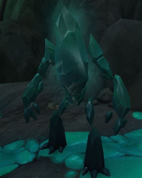 Agitated Crystalline Warcraft Wiki Your Wiki Guide To The World Of