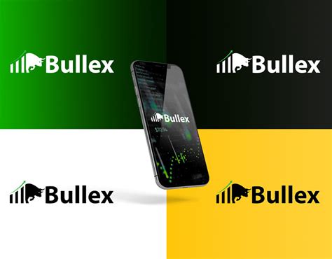 Indentidade Visual Corretora Bullex On Behance