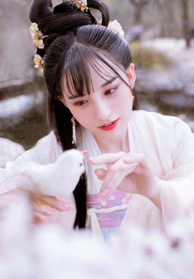 Traditional Chinese Hanfu By 阿瑶想吃鱼豆腐 Tumbex