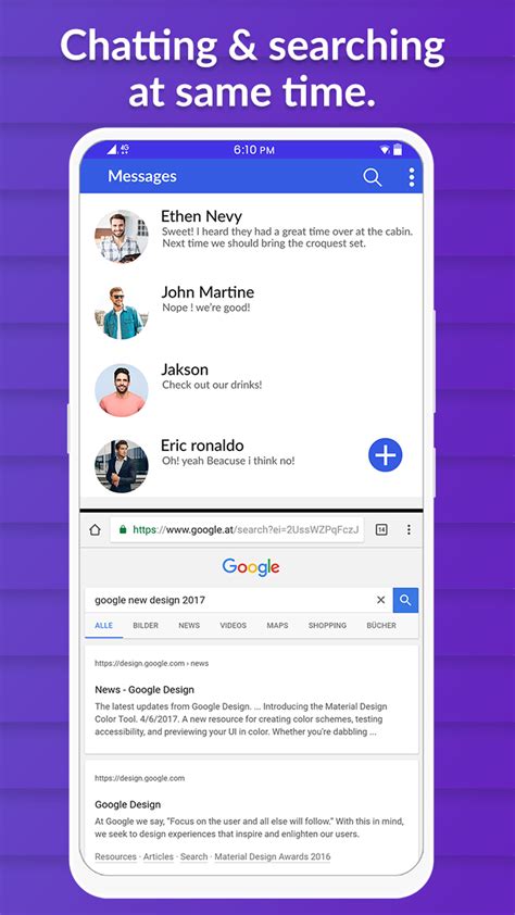 Android Split Screen Dual Window For Multitasking Apk