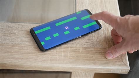 Build Your First Basic Android Game In Just Minutes With Unity Android Authority