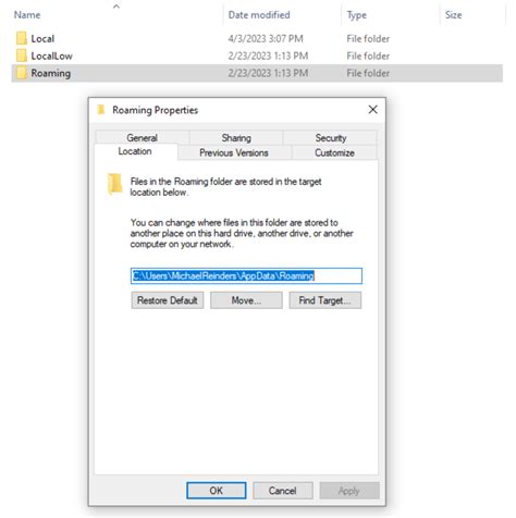5 Ways To Clean The Appdata Folder In Windows Petri It Knowledgebase