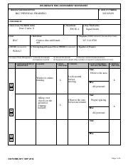 Dd Form 2977 2 Pdf Deliberate Risk Assessment Worksheet 1