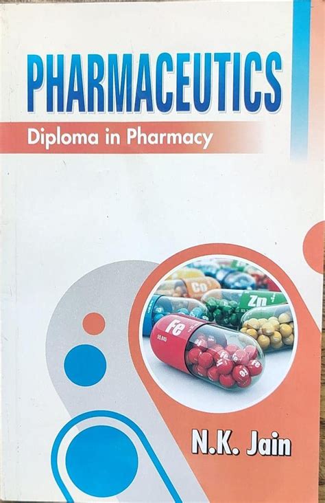 Buy Pharmaceutics Diploma In Pharmacy Book Online At Low Prices In
