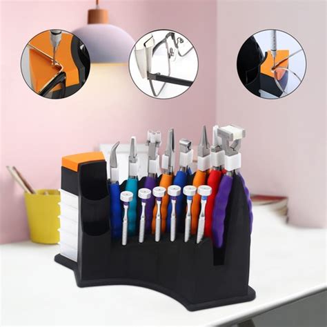 Optical Glasses Repair Tools Stainless Steel Tool Kit 8 Pliers And 6