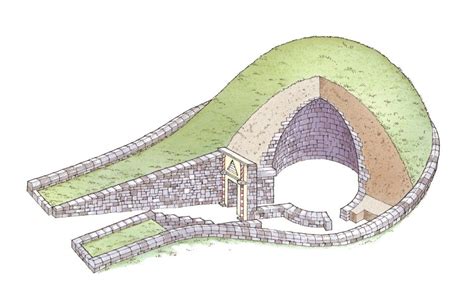 A Tholos Tomb Unearthed How It Works Magazine Minoan Minoan