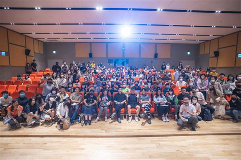 屏東縣政府文化處 2022南國漫讀節 文化特別場最終場 大合照 1113日1500