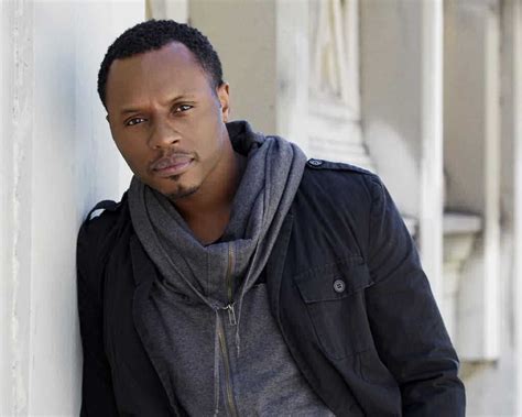 Introducing Malcolm Goodwin