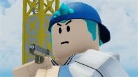 Why Reference Delinquent Is The Best Skin In Arsenal Arsenal Roblox
