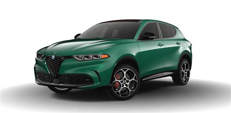 New 2025 Alfa Romeo Tonale Eawd In City Of Industry Alfa Romeo