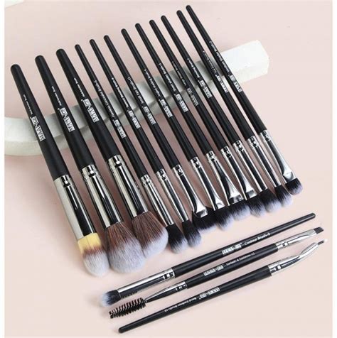 Maange 15 Piece Professional Makeup Brush Set Complete Your Beauty