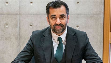 Humza Yousaf Confirmed As Scotlands First Minister
