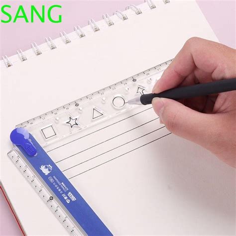 Sang Measuring Ruler Multi Function Detective Conan Folding Scale