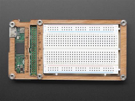 C4labs Zebra Zero Plus For Raspberry Pi Zero Id 3004 Adafruit Industries Unique And Fun Diy