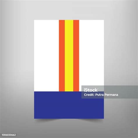 Template Sampul Buku Abstrak Vektor Modern Vektor Latar Belakang