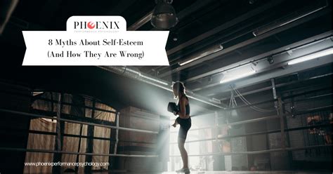 8 Myths About Self Esteem Phoenix Health Psychology