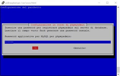 Lamp 5 Passi Per Installare Un Server Apache Mysql E Php Su Raspberry Pi