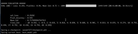 Low Performance For Semi Segmentation Issue 3 Yassouali CCT GitHub