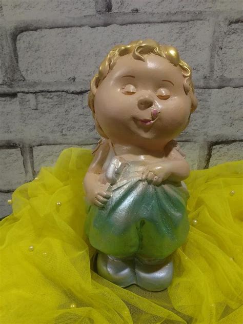 👼скарбничка👼 — ціна 140 грн у каталозі Статуетки Купити товари для дому