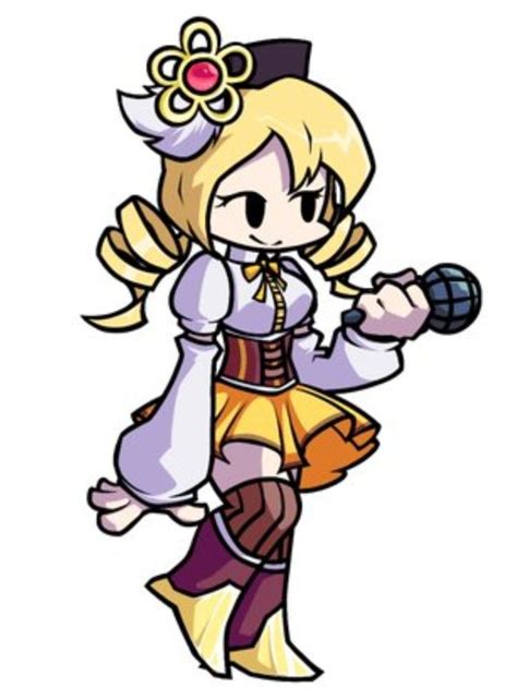 New Mami Fnf Personajes De Anime Personajes De Videojuegos Arte De Anime