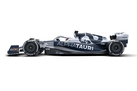 【ギャラリー】アルファタウリf1 2022年型マシン『at03』 F1速報公式サイト