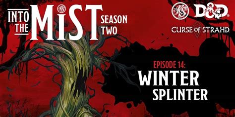 Dandd Into The Mist Curse Of Strahd Episode 13 And 14 Bell Of Lost Souls