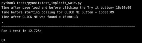 Use Selenium Wait For Page To Load With Python Tutorial Lambdatest