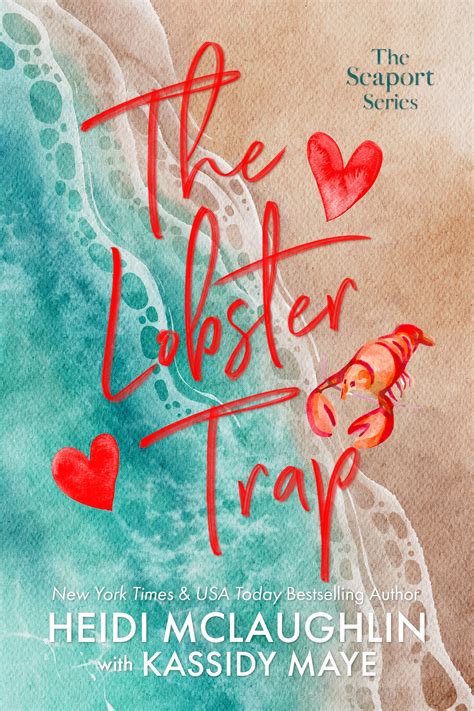 The Lobster Trap Heidi Mclaughlin