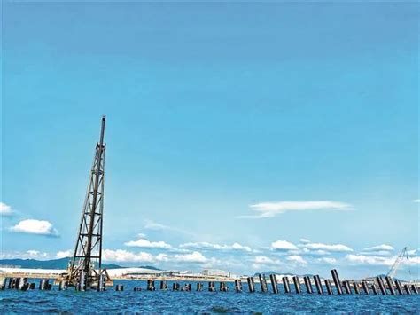 深圳机场三跑道建设全面步入“快车道”！
