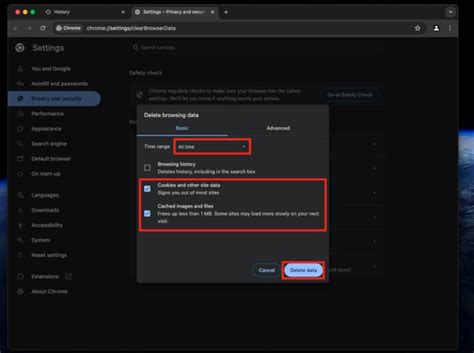 How To Fix This Website Is Not Allowed And Can T Be Reached Error