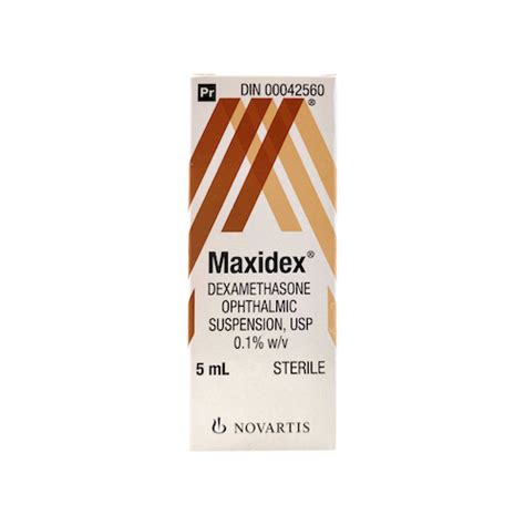 Buy Maxidex Eye Drops For Health Condition Online Canada Online Health