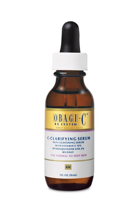 Obagi C RX System Clarifying Serum 2 Formulas RefinedMD Los Gatos
