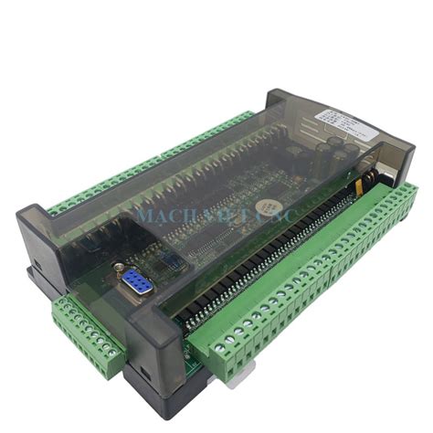 bộ lập trình plc fx3u 48mt vỏ trong giải pháp plc viỆt