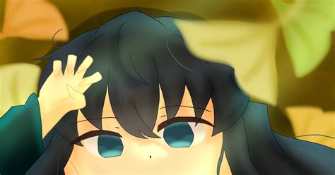 時透無一郎 無一郎くんhappy Birthday 饅頭の中のあんこのイラスト Pixiv