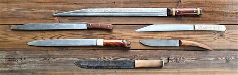 Unveiling The Seax More Than Just A Viking Knifepen Spark
