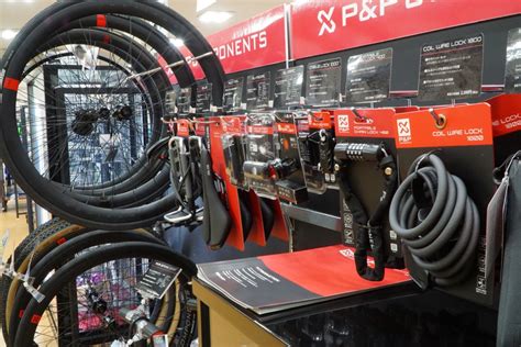 POP UP SHOPP P COMPONENTS ITEM 勢揃い試乗ホイール完備のポップアップショップ展開中ですY sRoad