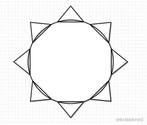 Python入门 画一个大太阳 甚至还能画个蜡笔小 Python 主题月前言 上一篇写了个温度 掘金