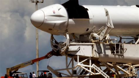 Spacex Falcon 9 May Resume Flights While Faa Probe Underway Cna