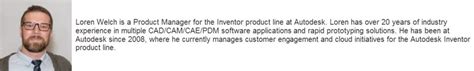 ILogic Autodesk Inventor S Automation Engine Inventor Official Blog