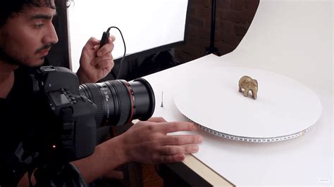 Make A Cheap And Easy Diy Turntable For 360° Product Photography And Video