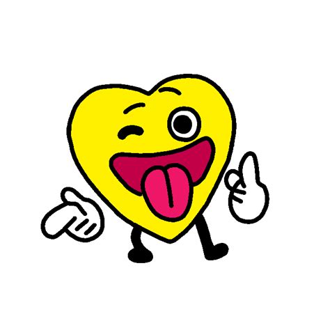 Heart Love Sticker By Digital Pratik For Ios And Android Giphy